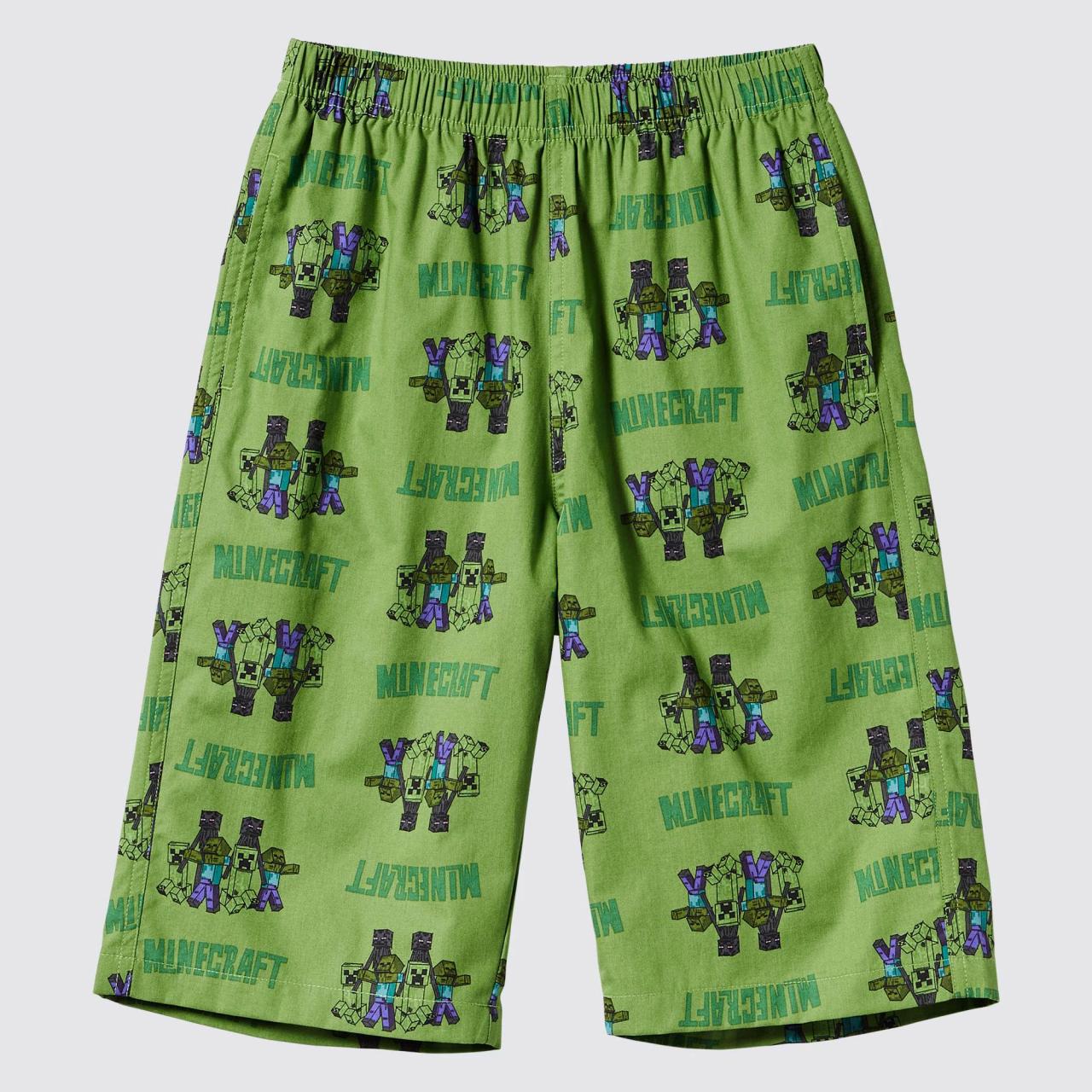 UNIQLO新作「マインクラフト」らしさ満点でオシャレ！猫が顔を出してる～♪（写真 11/20） - Medery. Character's