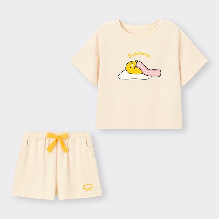 【GU×サンリオ】これ可愛いな～！「キティ＆ぐでたま」新作アパレルが即買いクオリティ♪（写真 41/45） - mimot.(ミモット)