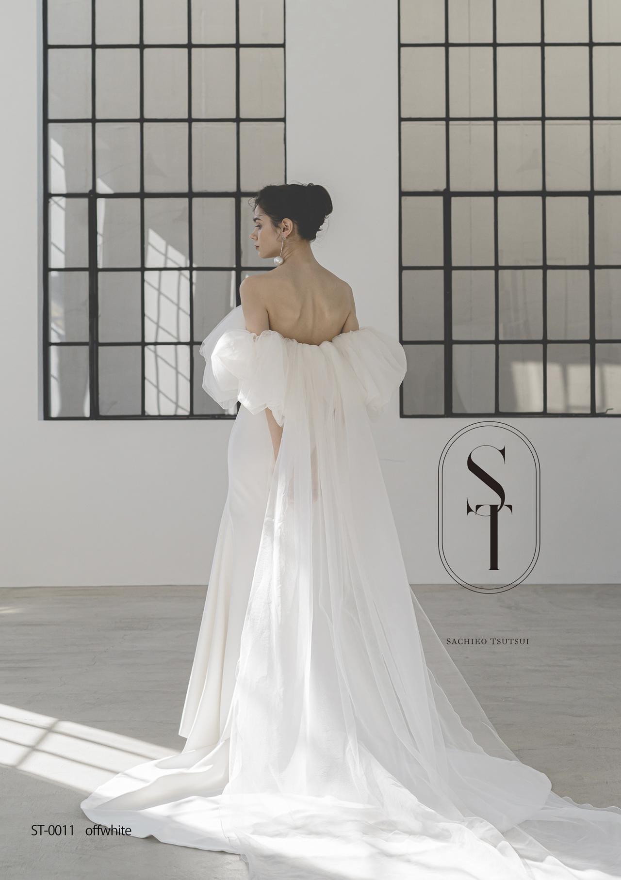 他と差がつくマーメイドドレスも！洗練された大人の可愛さ【ST新作ウェディングドレス】（写真 29/144） - mimot.(ミモット)