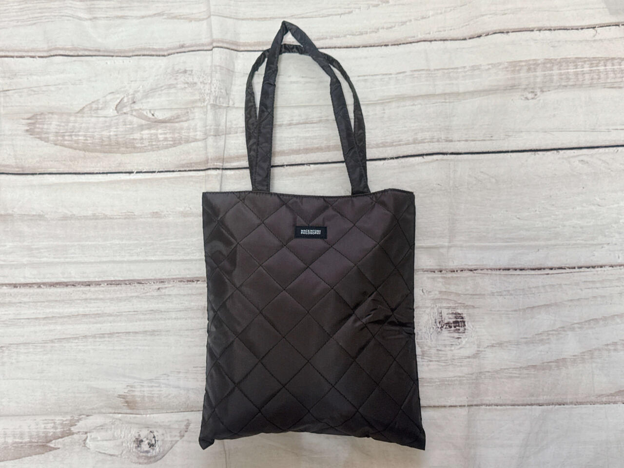 マッキントッシュ フィロソフィーのトートバッグが付録に！ノートPCやA4が入る便利サイズだよ♪（写真 13/33） - mimot.(ミモット)