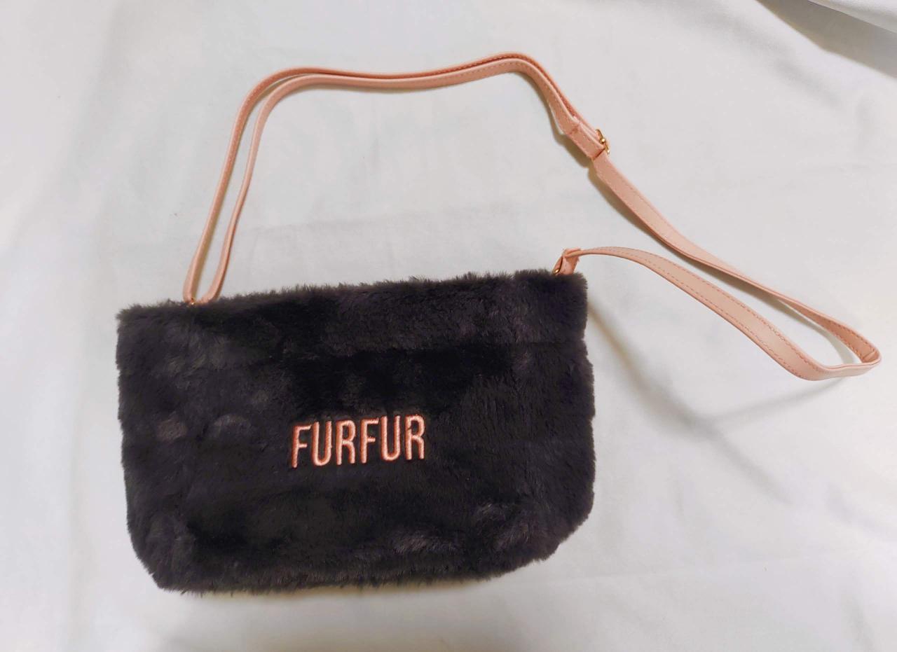 本屋さんで買えるFURFURのファーバッグ開封レビュー♪可愛すぎて完売続出！（写真 16/24） - mimot.(ミモット)