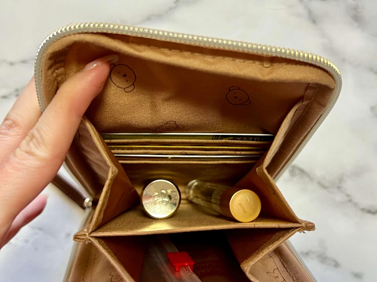 ニトリで見つけた！ミッフィーのスマホショルダーは中まで可愛くって機能性もばっちり♪（写真 31/35） - mimot.(ミモット)