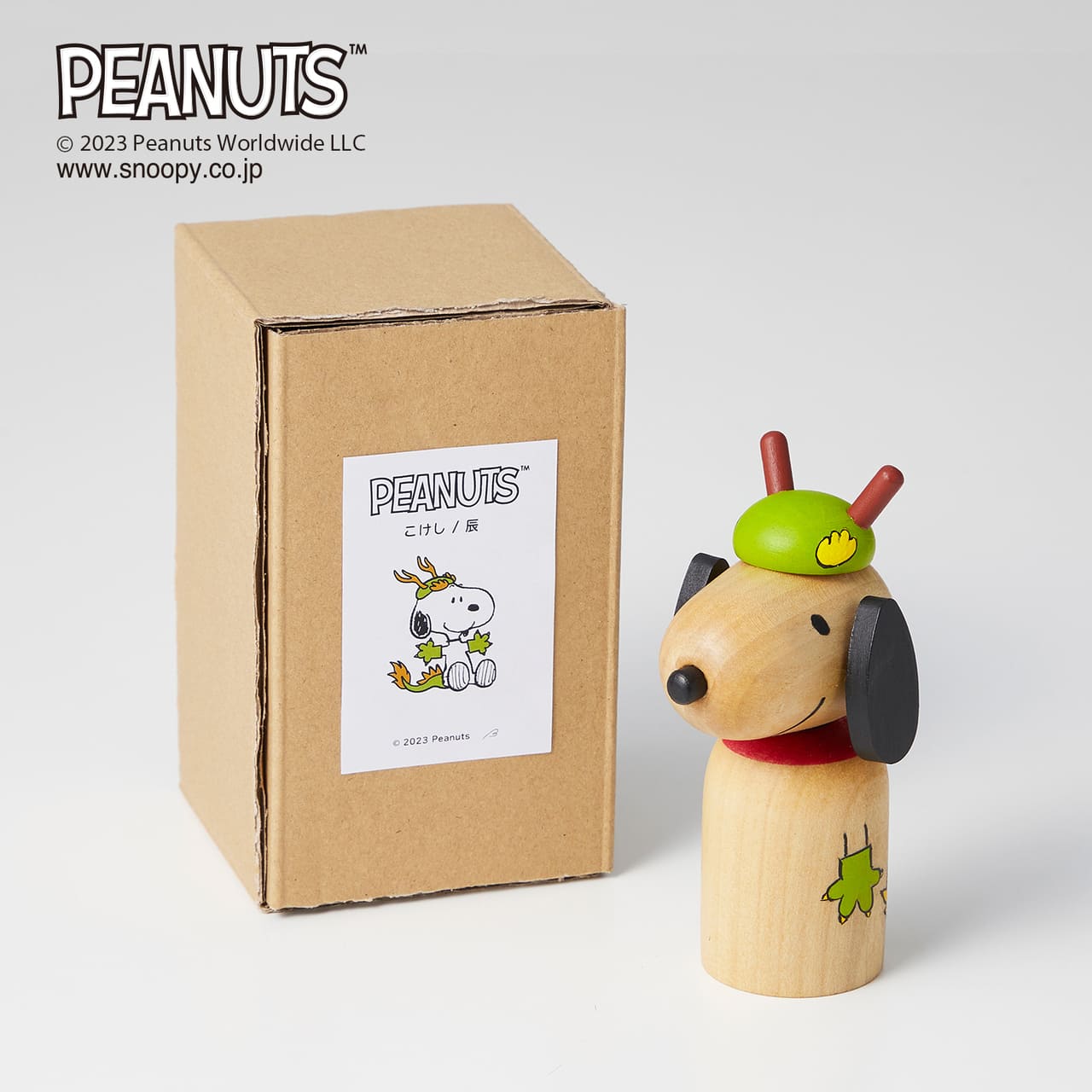 人気殺到したお正月飾り「スヌーピーこけし」に大注目！まもなく再入荷予定♪（写真 3/17） - mimot.(ミモット)