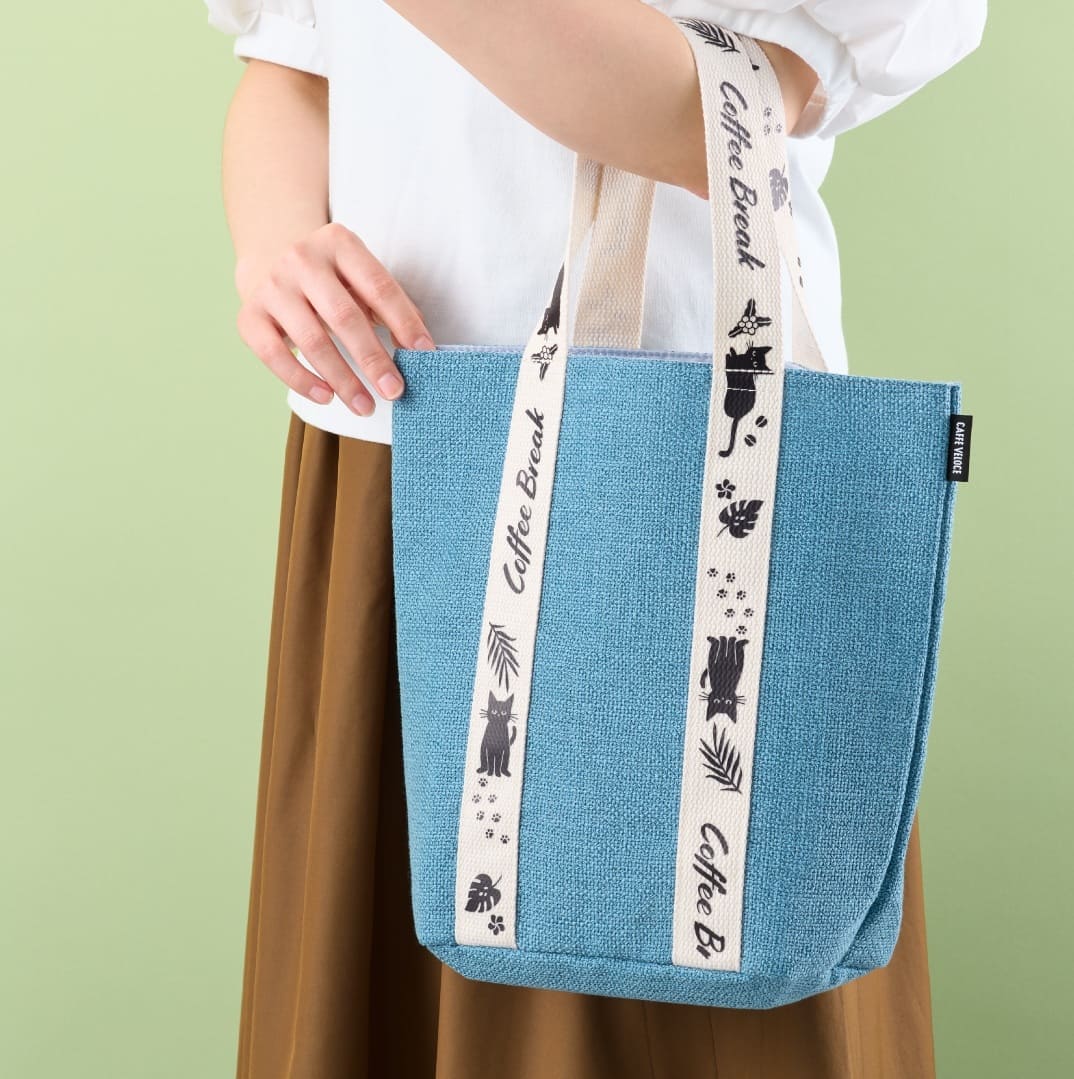 【ベローチェ】2025夏の「黒ねこバッグ」トートは3種類！豪華3点セットで出るよ～♪ - mimot.(ミモット)