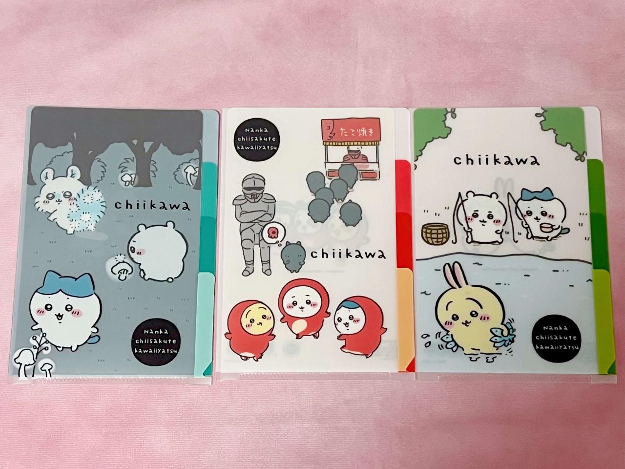 【ちいかわ×キャンドゥ】イチ推しは初登場の「クリーナークロス」実用的なコラボグッズおすすめ5選！（写真 22/31） - mimot.(ミモット)