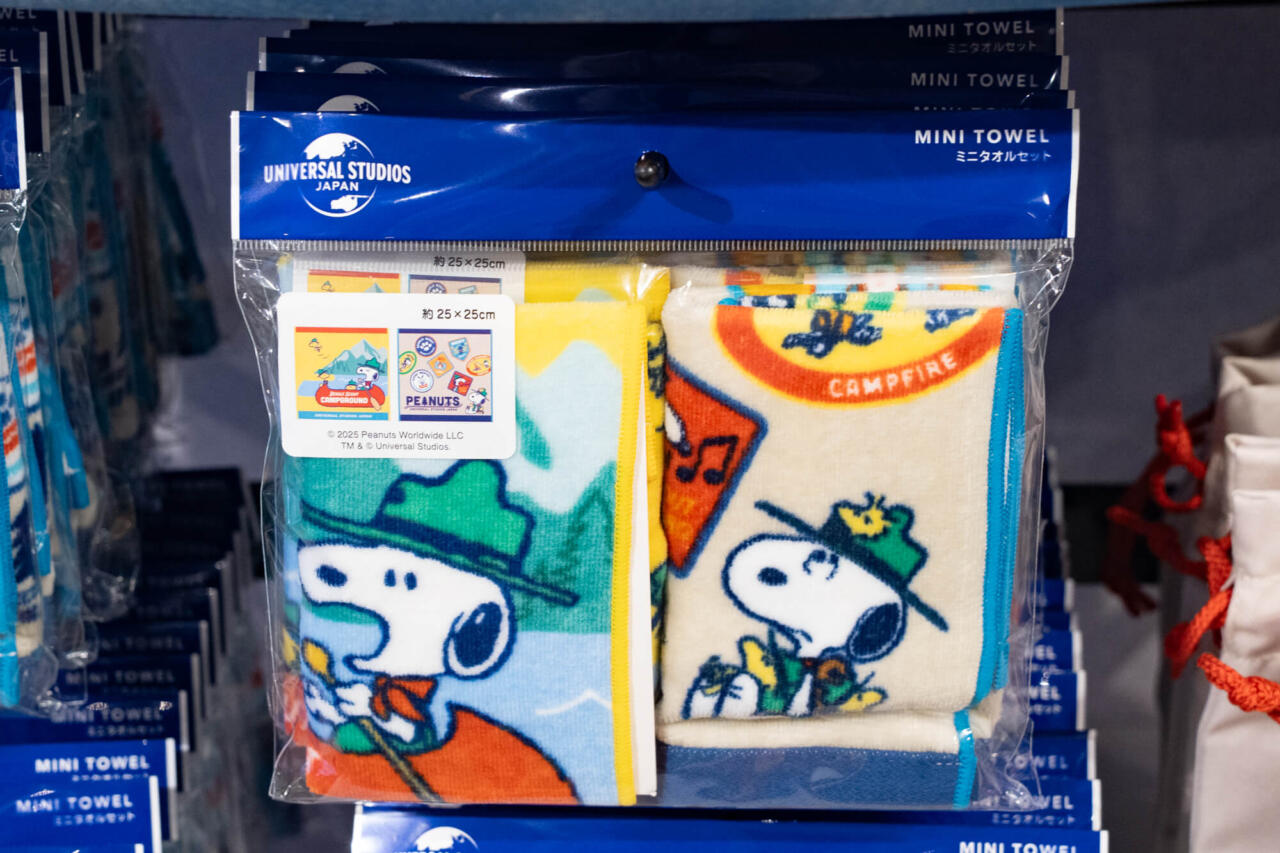 スヌーピーの新グッズがUSJに登場！お出かけに便利なファッショングッズ＆バッグも♪（写真 20/50） - mimot.(ミモット)