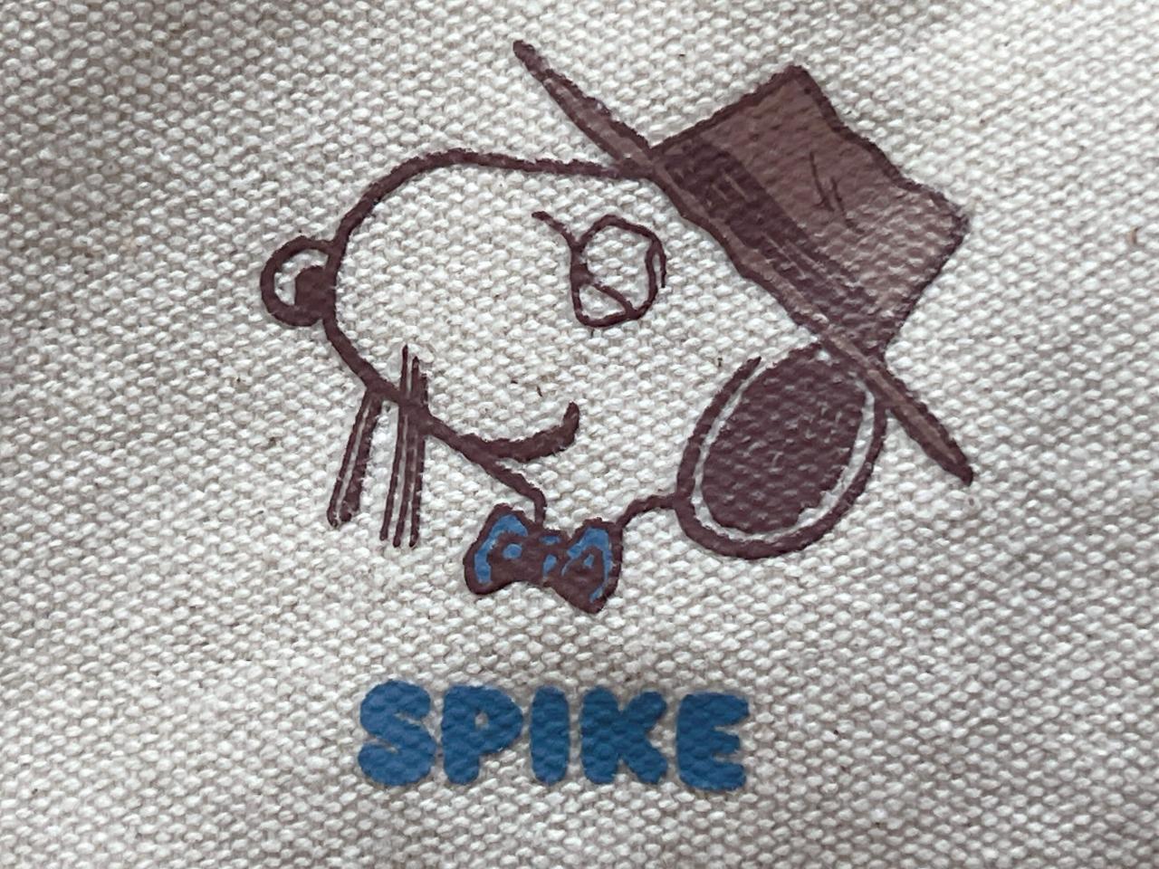 ハニーズで見つけた♪スヌーピーの激かわ「トートバッグ」ファスナー付き＆PCも入るよ（写真 5/25） - mimot.(ミモット)