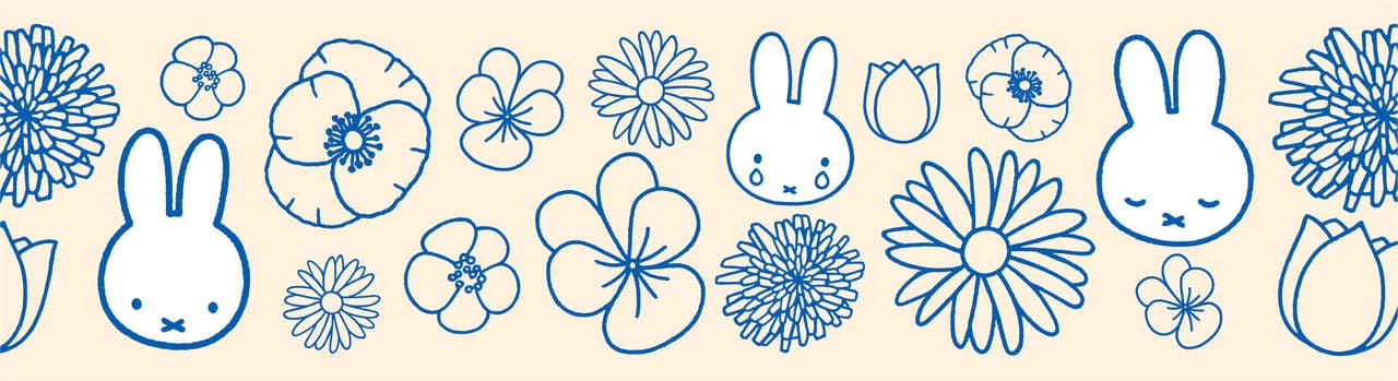 ブルーの激かわ「ミッフィー」勢ぞろい♪【2024年NEWバージョン】関東初開催！（写真 11/14） - mimot.(ミモット)