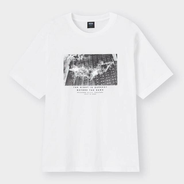 GU新作『バットマン』Tシャツやボクサーパンツ、ソックスがめちゃ良い感じ♪ - Medery. Character's