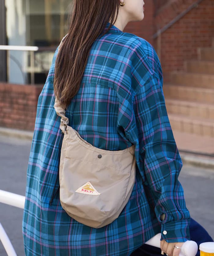 老舗ブランド「KELTY」のオシャレな別注アイテムでるよ！ワンピやTシャツ、軽くて丈夫なミニショルダーも♪ - mimot.(ミモット)