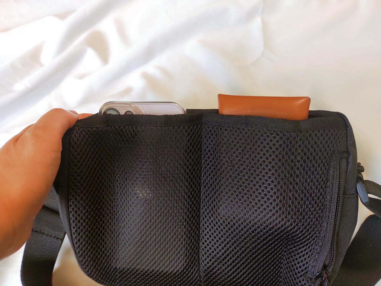 【MonoMax】最新号の付録「ショルダーバッグ」が最強だった！コスパ＆機能性が良すぎる～♪（写真 11/19） - mimot.(ミモット)