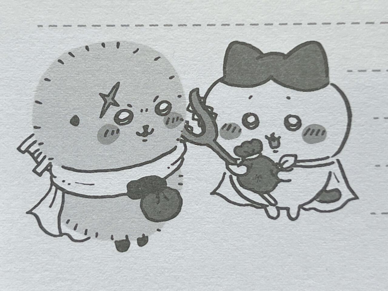 【100均×ちいかわ】新作がどどんと出たよ！初登場グッズもかわいくて実用的♪徹底レビュー（写真 42/80） - mimot.(ミモット)