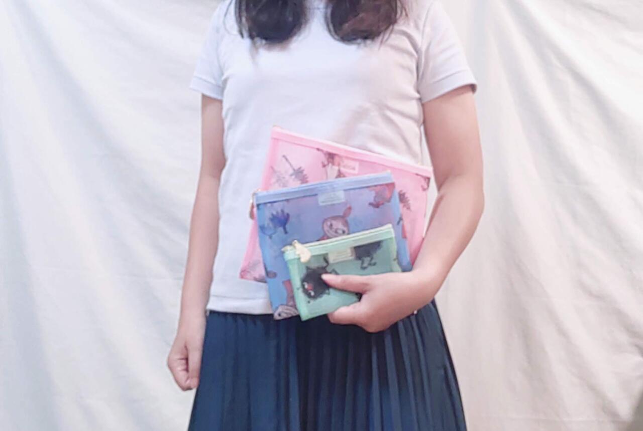 実用的なムーミン付録が登場！同時発売のMOOMIN『ポーチ3点セット』＆『コスメ収納ケース』どちらもかわいい（写真 29/50） - mimot.(ミモット)
