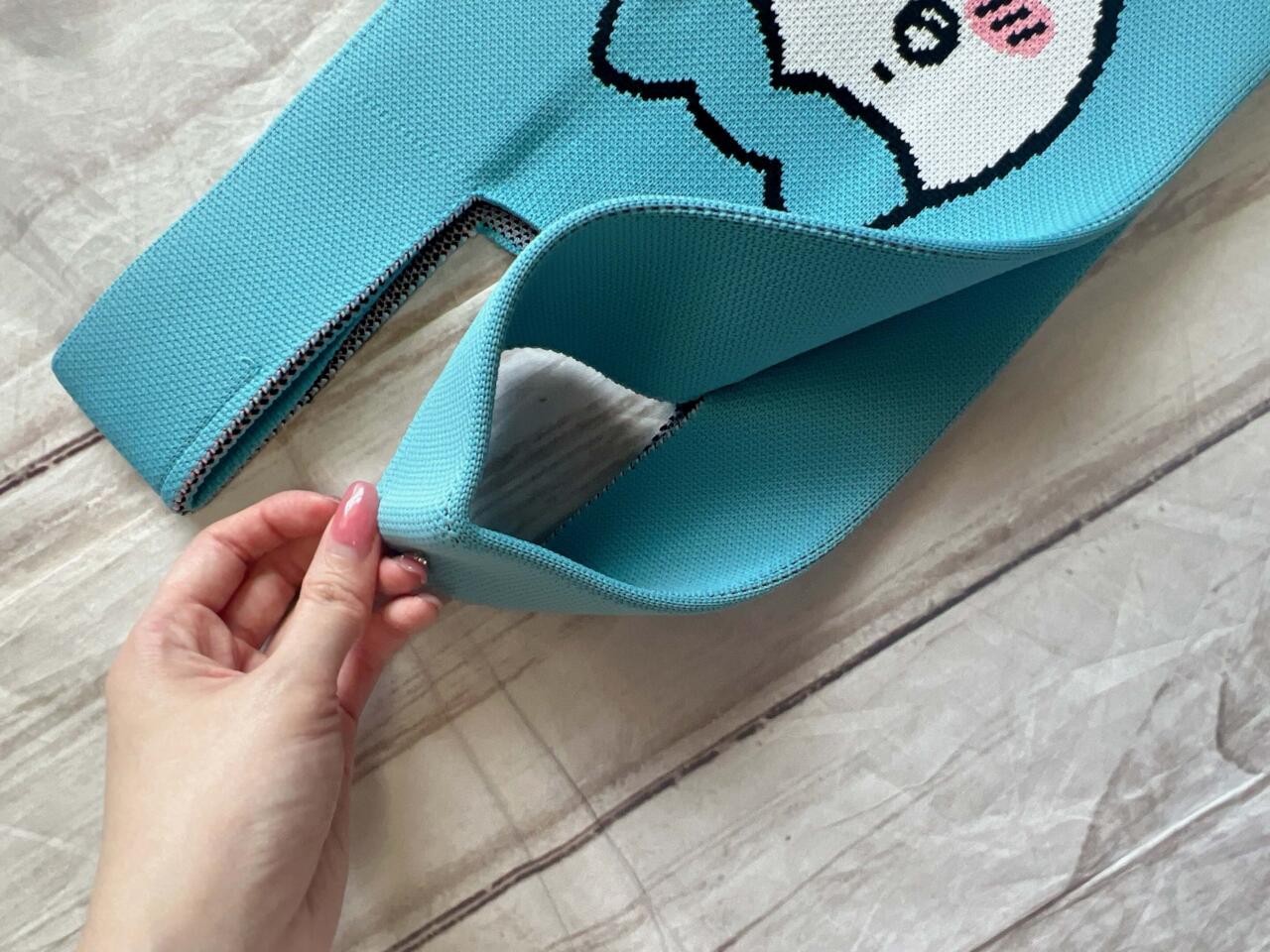 【ちいかわ】ライトオン限定バッグ！ここでしか買えないインパクト大の「ハチワレ」徹底レビュー（写真 3/20） - mimot.(ミモット)