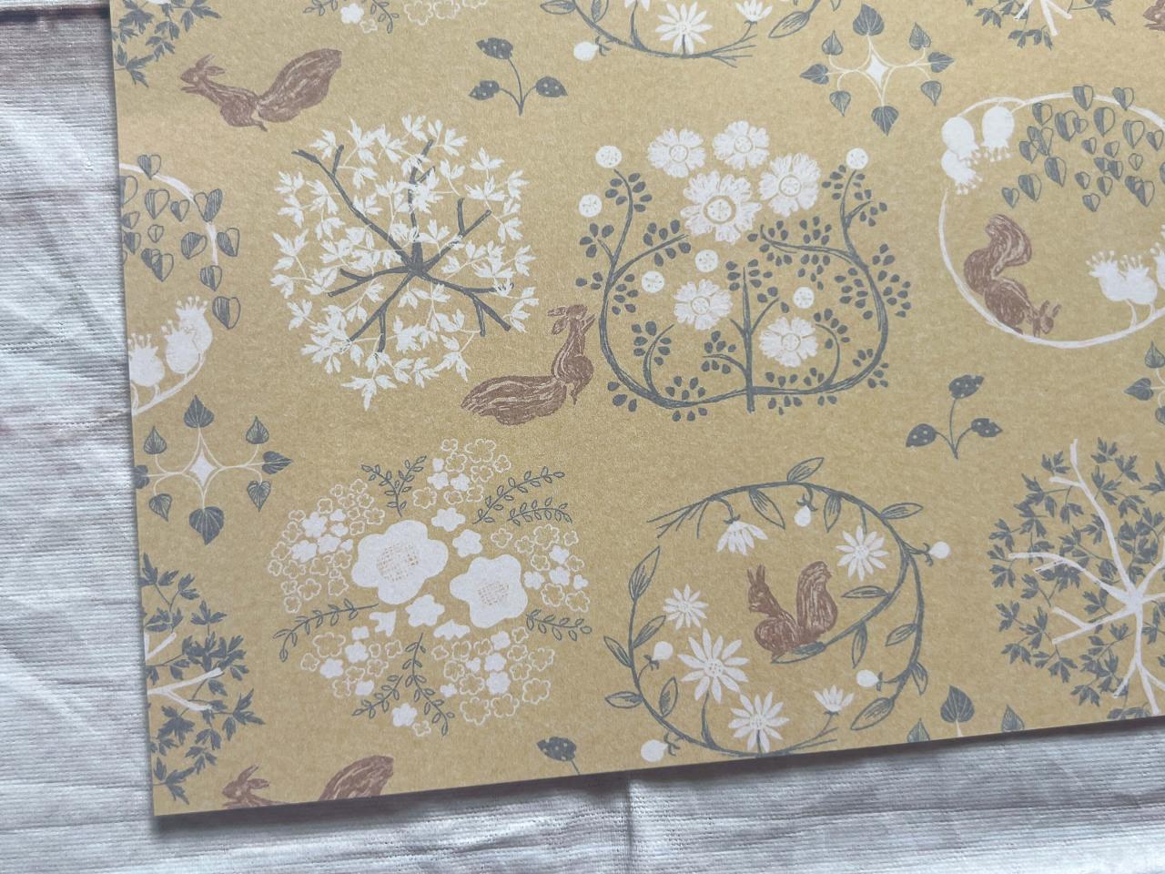 文庫カバーも簡単に作れちゃった♪『紙ものを愉しむ。』豪華付録がサイコウに可愛すぎる～！（写真 22/75） - mimot.(ミモット)