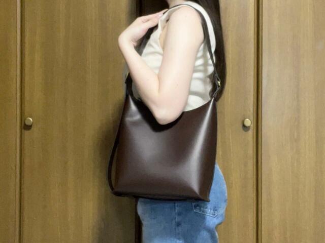 UNIQLOの新作バッグがすごい！高級感ばっちり＆軽くて推しポイントだらけ♪（写真 20/23） - mimot.(ミモット)