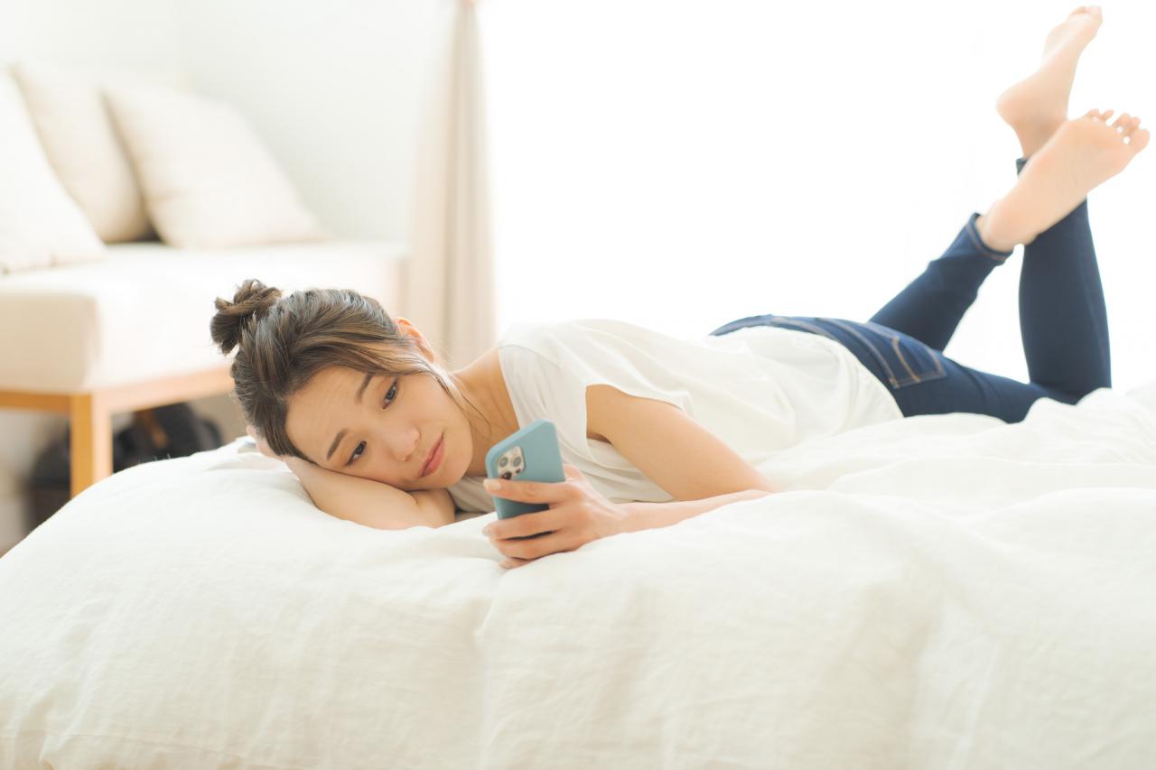 【LINE】男性が“地味に冷めた”女性からの返信 #4「どうしても気になって…」（1/2） - mimot.(ミモット)