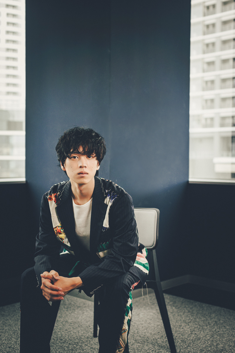 【坂東龍汰】横浜流星くんとの共演は最初ヤバかった（苦笑）【 『春に散る』＆『バカ塗りの娘』インタビュー＜前編＞】（写真 1/15） - Medery.