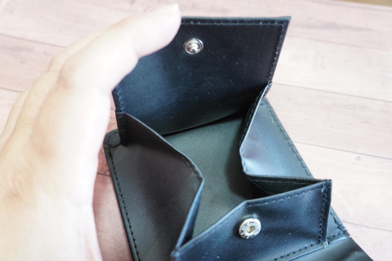 北欧ブランドmozの牛革コンパクト財布がかなりお得！コンビニでも買えるよ♪（写真 14/20） - mimot.(ミモット)