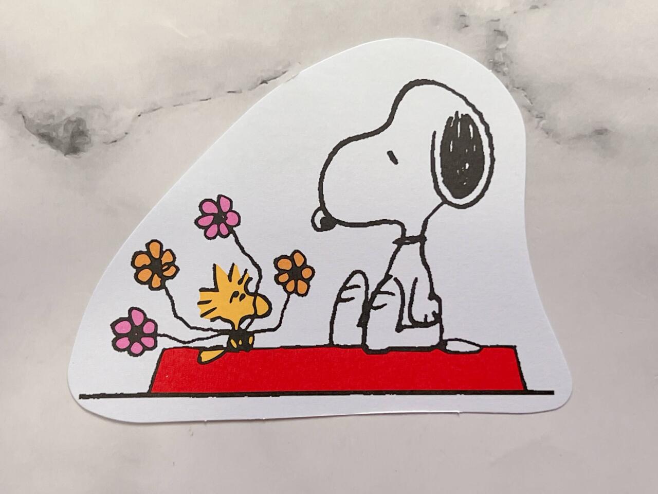 【PEANUTS最新付録】スヌーピーのボックス入り！豪華な文具6点セットが便利でカワイイ♪（写真 13/35） - mimot.(ミモット)