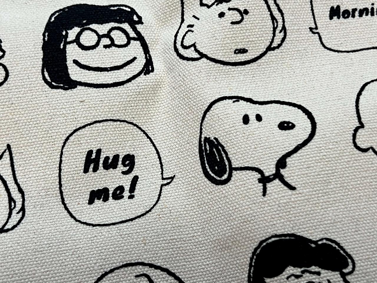 【PEANUTS付録】sweetからまたまた可愛いスヌーピーのトートバッグが出るよ！（写真 13/32） - mimot.(ミモット)