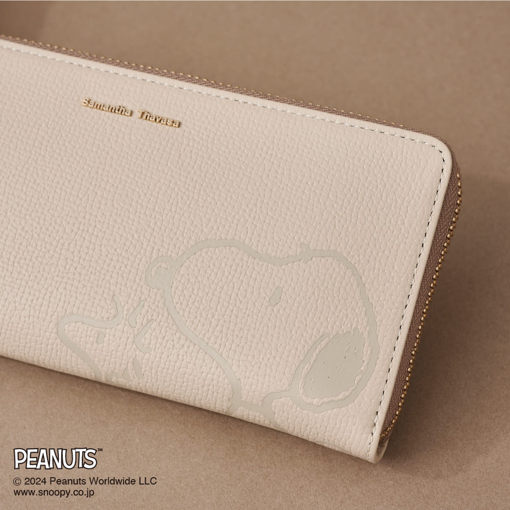 サマンサのPEANUTS新作が出るよ～スヌーピーのバッグ＆小物が細部までオシャレ♪（写真 15/20） - mimot.(ミモット)