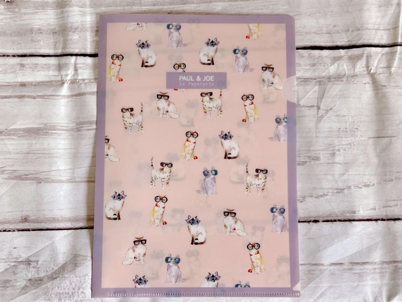 【ゼクシィ】最新号「ポール＆ジョー」の付録が激カワで完売しそう♪「エコバッグ＆ポーチ」開封レビュー（写真 22/23） - mimot.(ミモット)