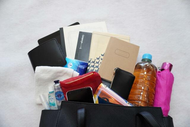 超優秀な「お仕事バッグ」書店で見つけた！荷物がごちゃごちゃしなくて軽い！A4もすっぽり♪（写真 18/19） - mimot.(ミモット)