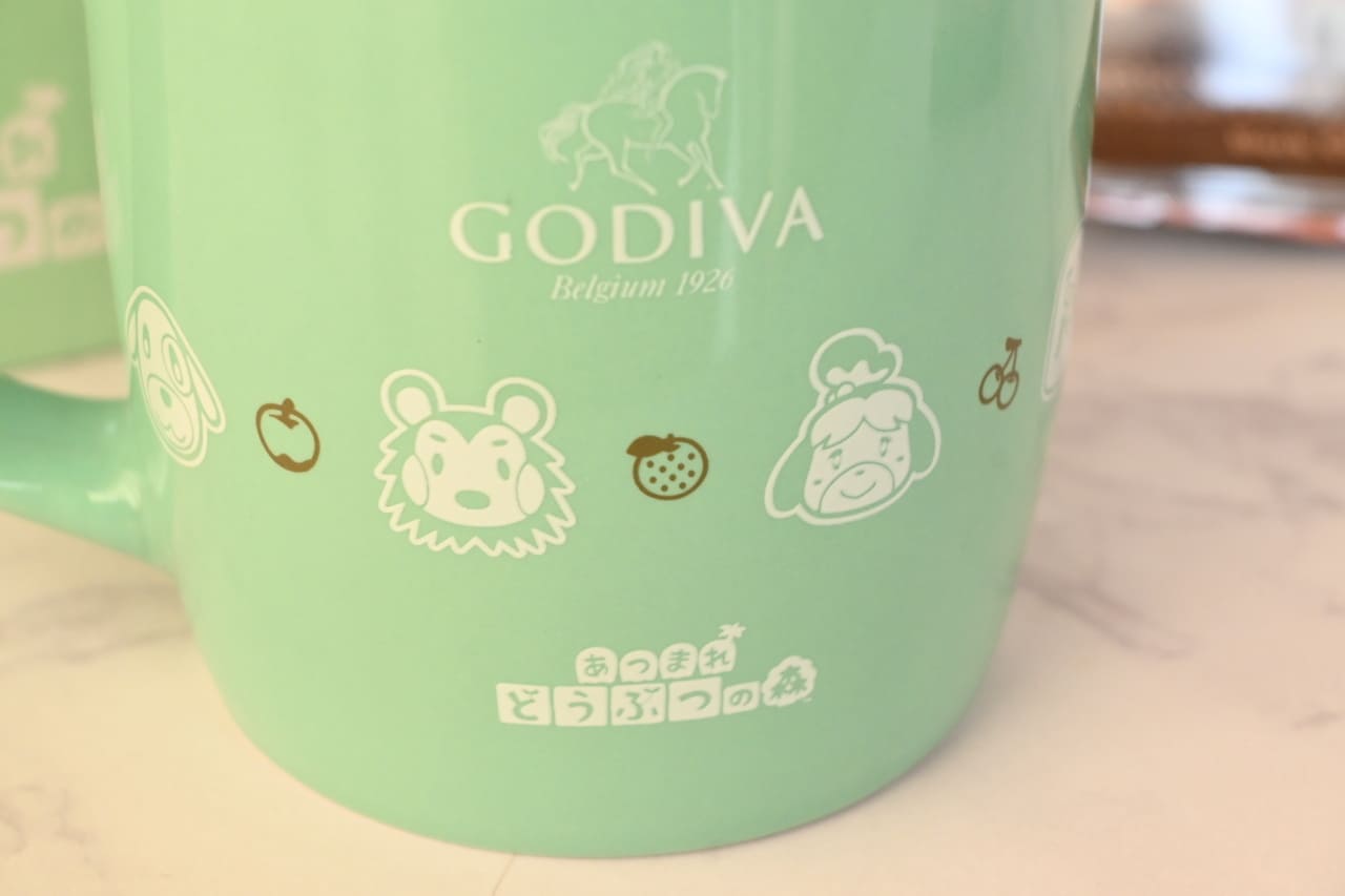ゴディバでどうぶつの森コラボに一目惚れ！かわいすぎる「ご褒美チョコ」開封レビュー（写真 21/60） - mimot.(ミモット)