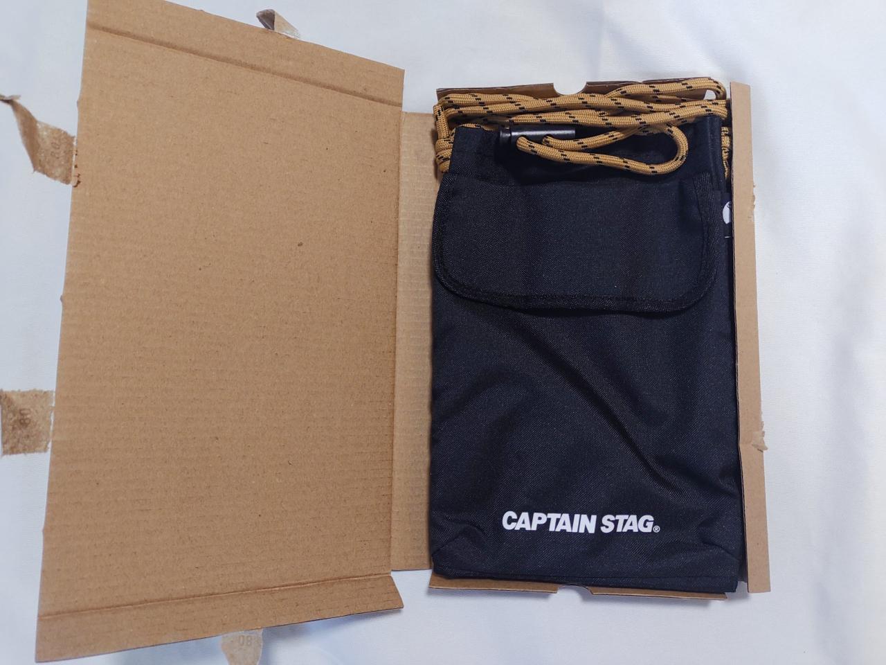 MonoMax付録キャプテンスタッグのスマホショルダーバッグは「隠しマチ」部分が便利！（写真 3/23） - mimot.(ミモット)