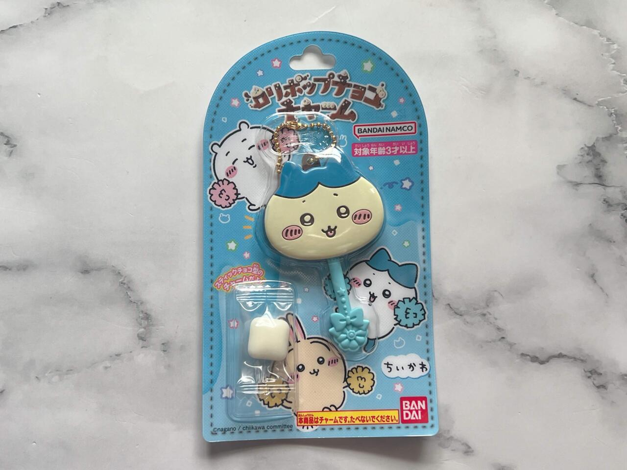 【ちいかわ】新作のロリポップチョコチャームが感動的！バッグやスマホにつけたいほどキュート♪（写真 4/52） - mimot.(ミモット)