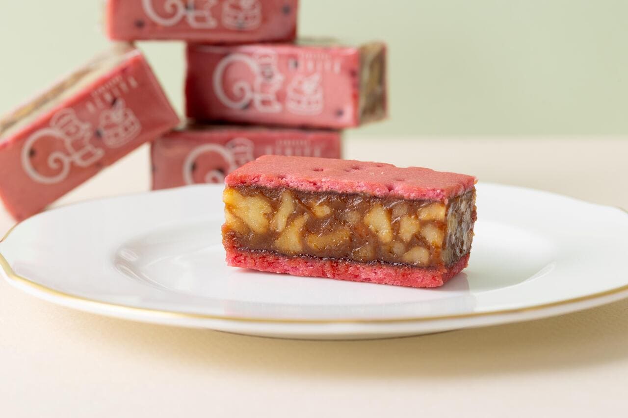 クルミッ子×ピエール・エルメが限定コラボ！宝石箱のような缶がとってもかわいい♪（写真 5/7） - mimot.(ミモット)