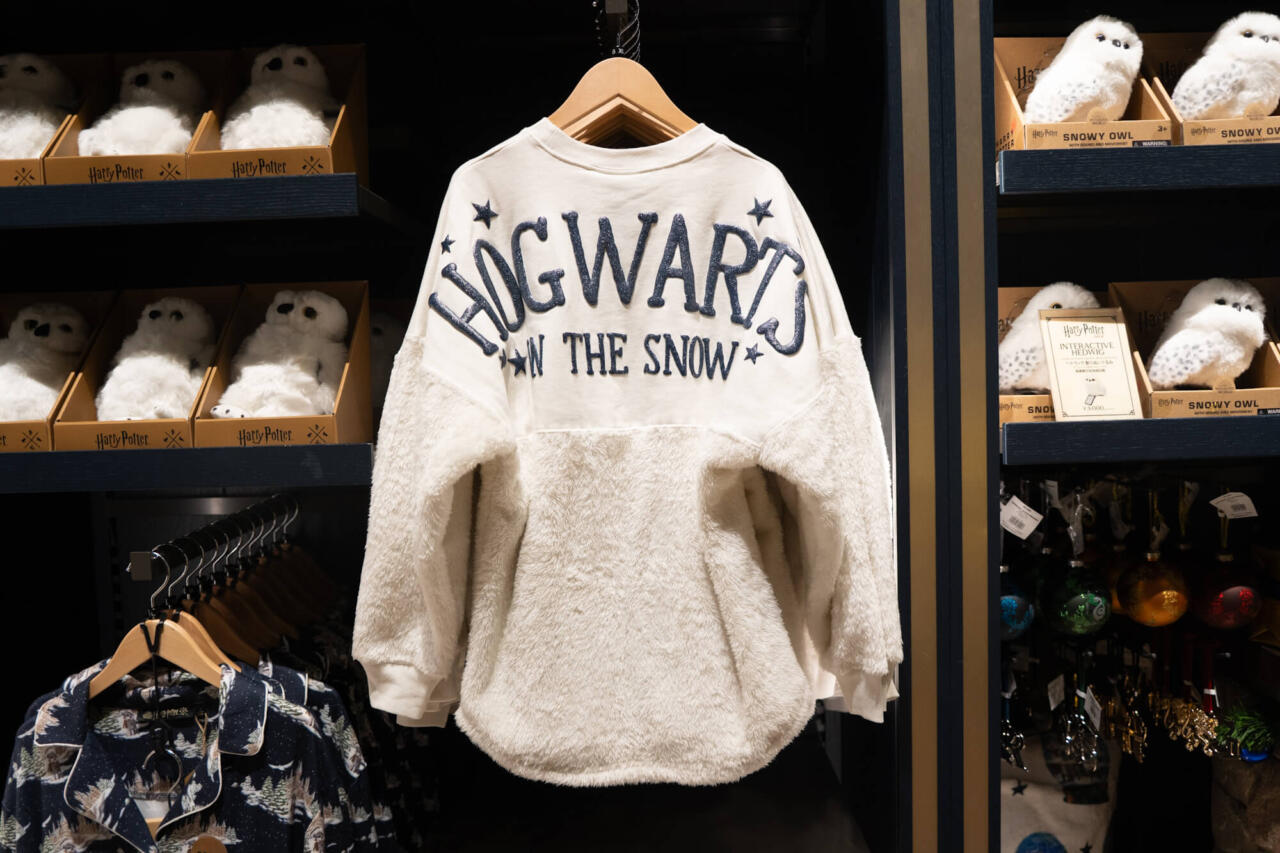 【ハリー・ポッター】ホワイトファッションがおしゃれ！新登場の限定グッズをチェック♪（写真 1/135） - mimot.(ミモット)