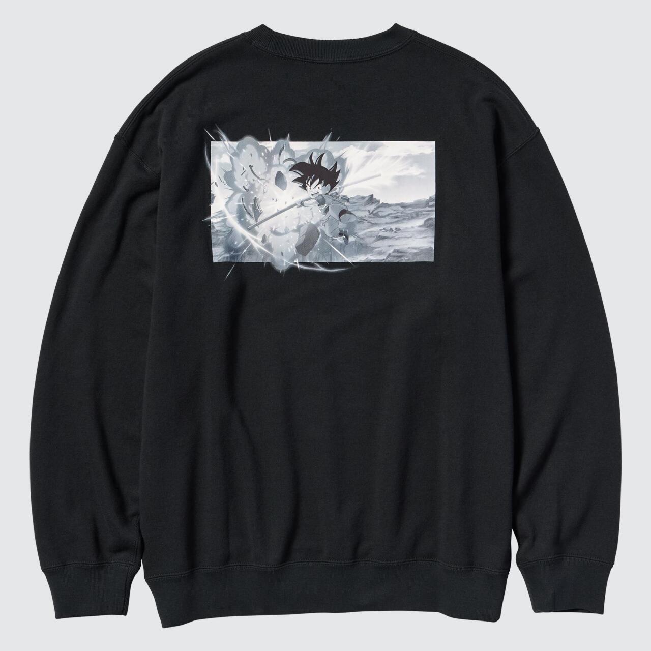 【UNIQLO×ドラゴンボール新作】『DAIMA』デザインも出るよ！スウェット＆Tシャツ勢ぞろい♪（写真 5/29） - mimot.(ミモット)