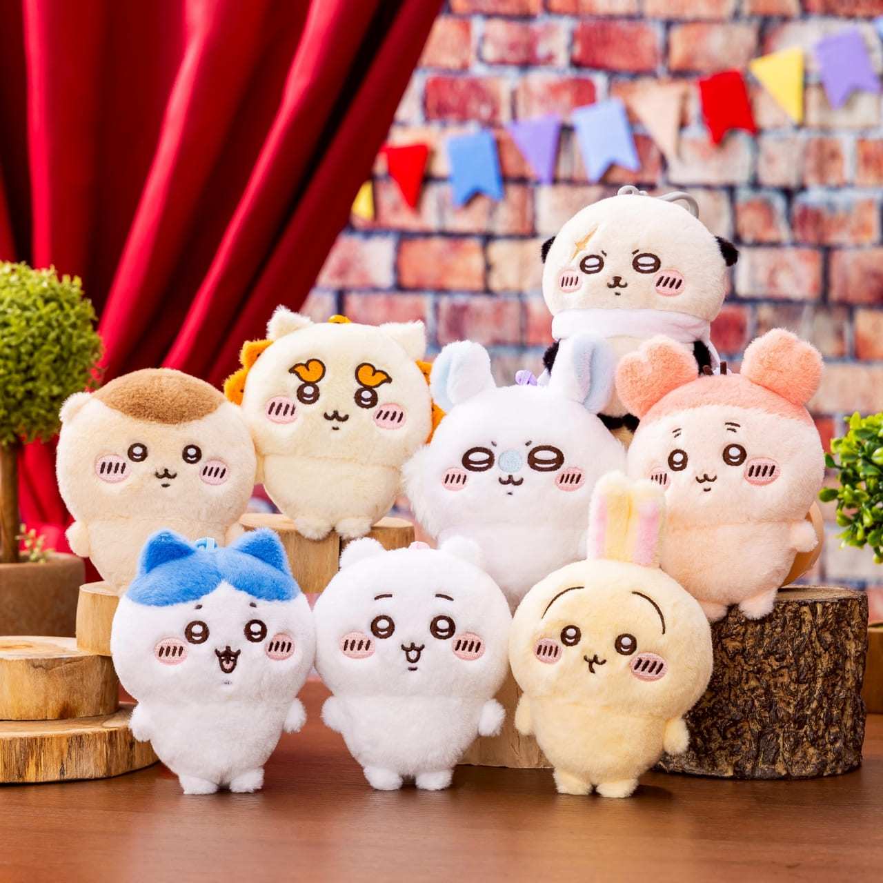 絶対行きたい「ちいかわパーク」がついにオープン！限定グッズなど全貌をチェック！（写真 7/7） - mimot.(ミモット)