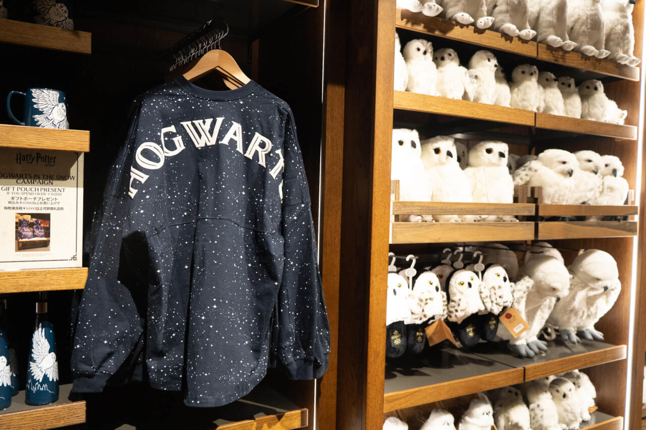 【ハリー・ポッター】ホワイトファッションがおしゃれ！新登場の限定グッズをチェック♪（写真 61/135） - mimot.(ミモット)