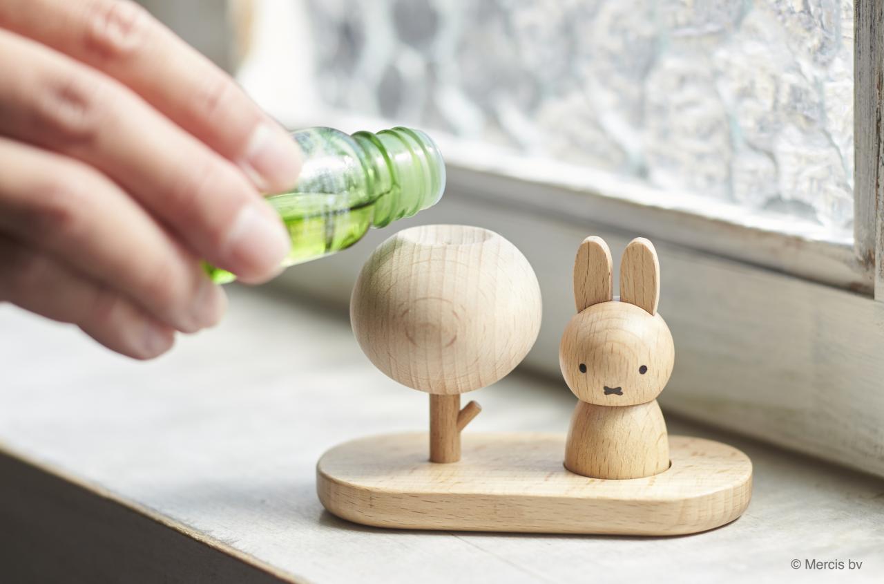 ヴィレヴァンに登場したミッフィーの便利な木製グッズが可愛すぎるよ！（写真 5/8） - mimot.(ミモット)