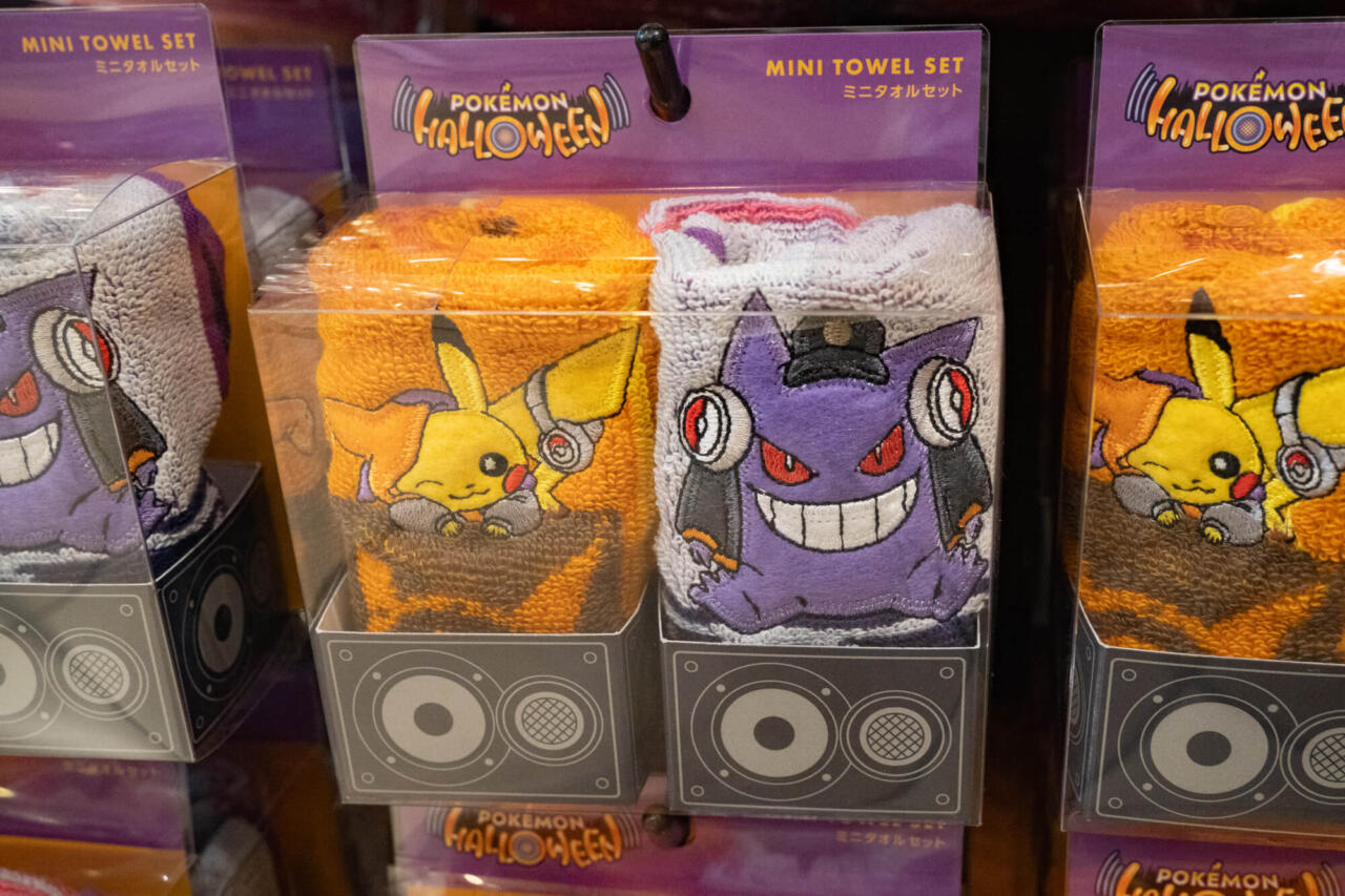 【USJ×ポケモン】コラボグッズ大充実！DJピカチュウ＆ゴーストポケモンがやってきた！（写真 22/136） - mimot.(ミモット)