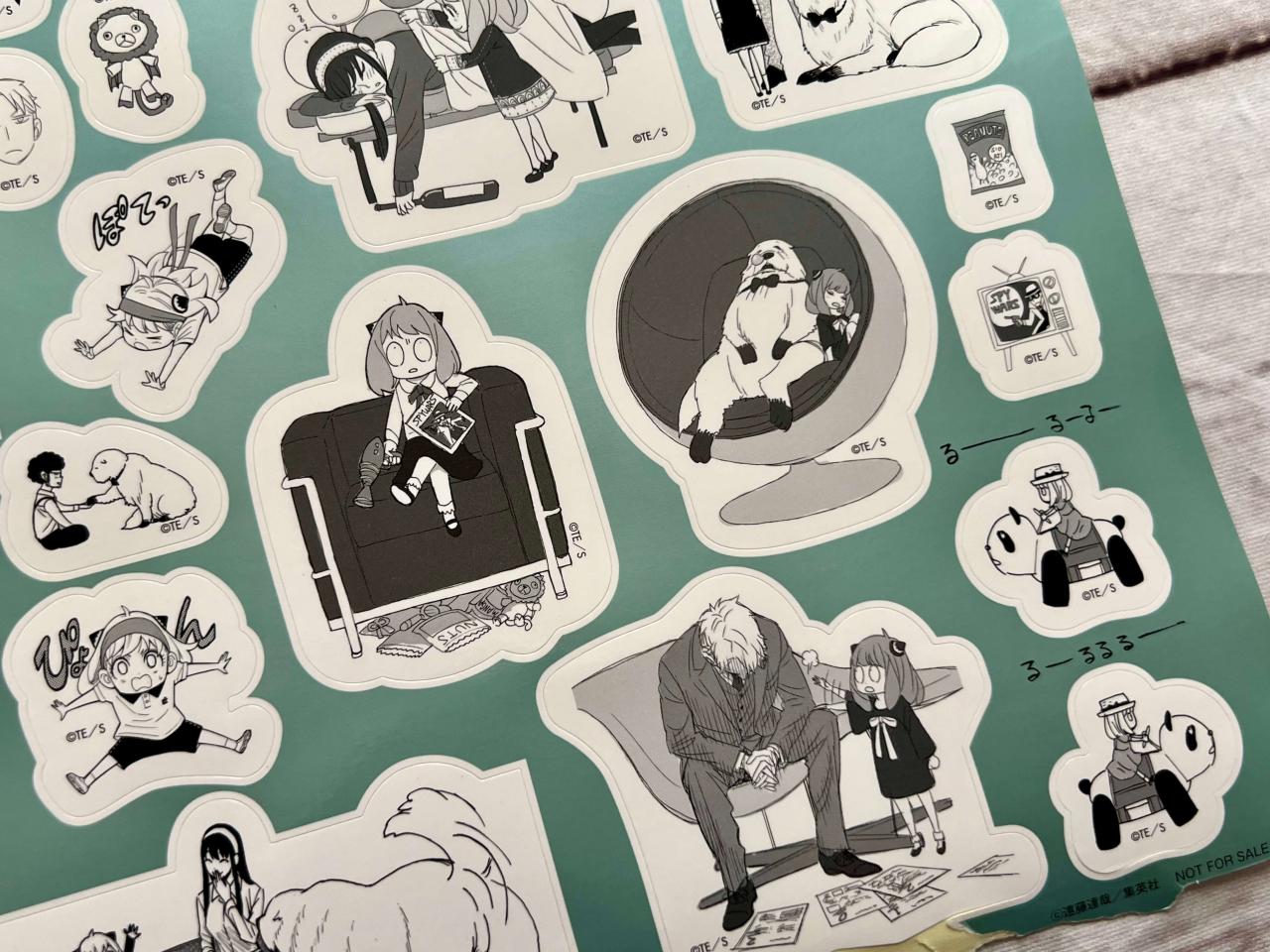 【SPY×FAMILY】またまた豪華な3種セット付録が出たよ♪開封レビュー（写真 8/26） - mimot.(ミモット)