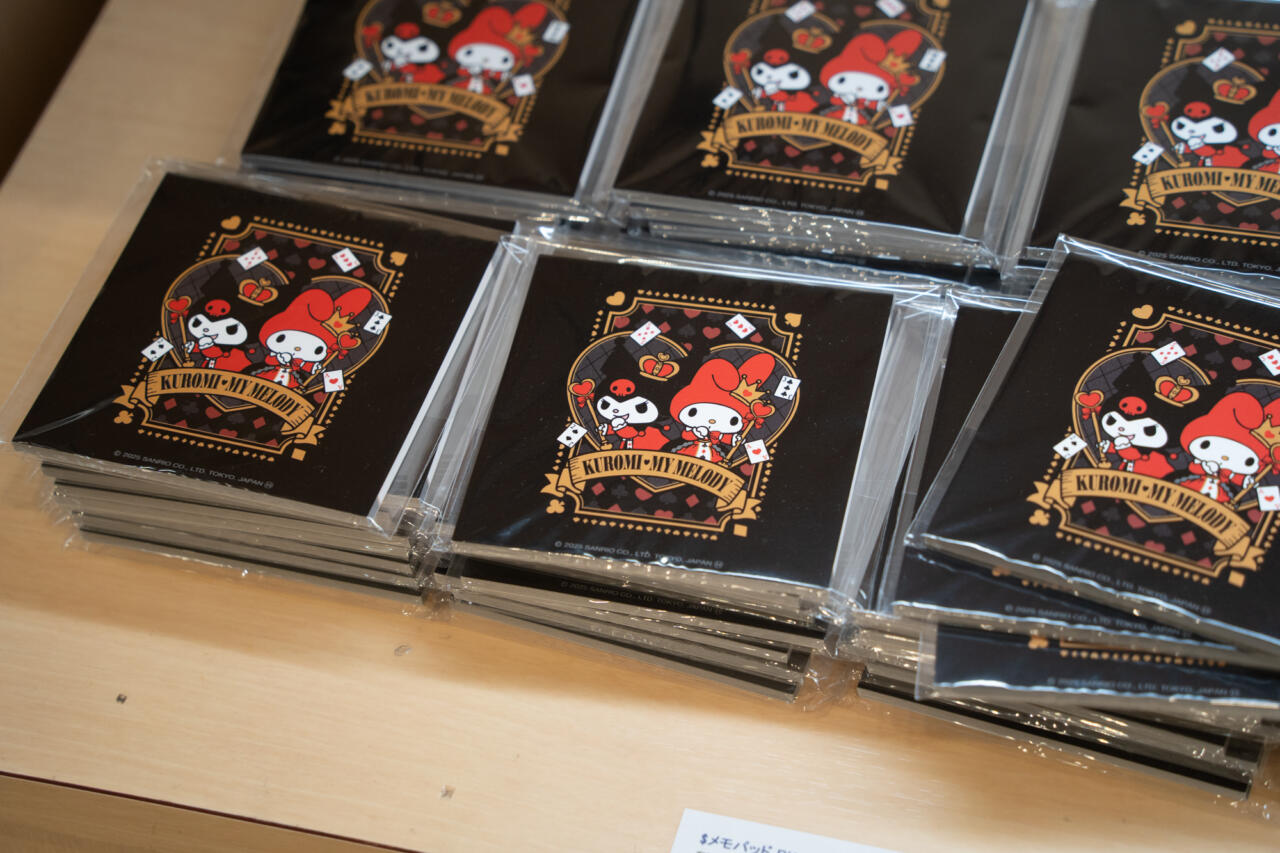 全国12会場で開催！【サンリオ】約1,000アイテムの大型グッズイベントを現地レポート♪（写真 21/214） - mimot.(ミモット)