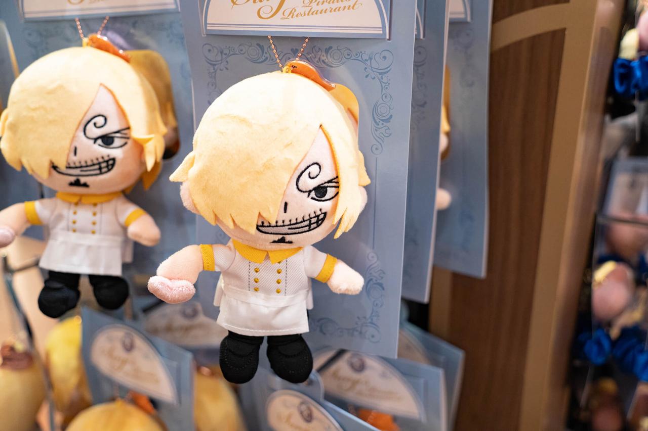 【USJ】「ワンピース」コラボグッズが超充実！絶対ほしい「おすすめアイテム」写真レポート（写真 47/108） - Medery. Character's