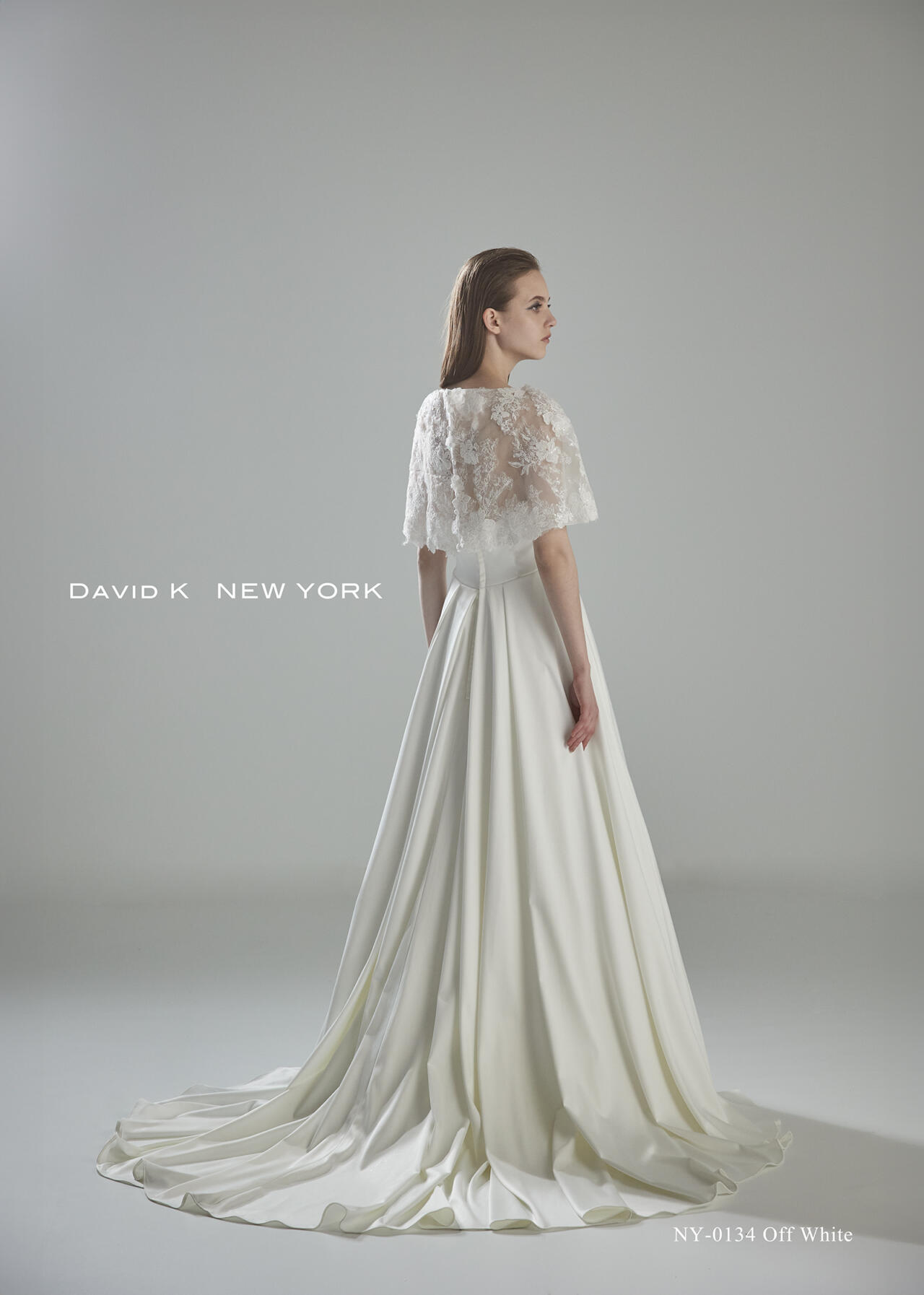 視線くぎ付け♪人気“4ブランド”可憐な大人の気品あふれる【2025年新作ウェディングドレス】（写真 38/127） - mimot.(ミモット)