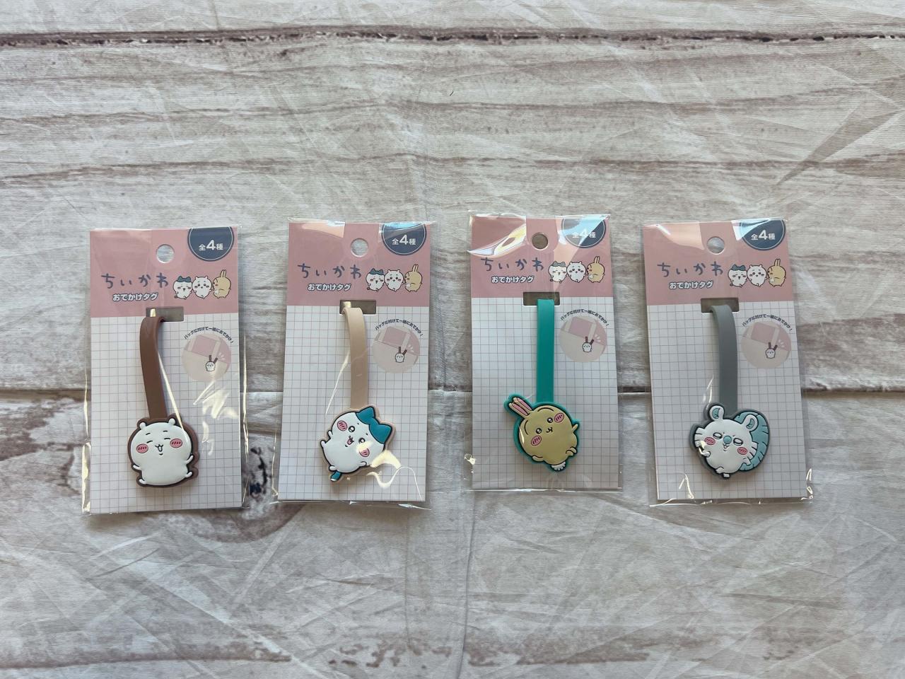 【ちいかわ×100均新作】またまたかわいさ炸裂！初登場のタグ＆イチ推しグッズまで徹底レビュー！（写真 41/61） - mimot.(ミモット)