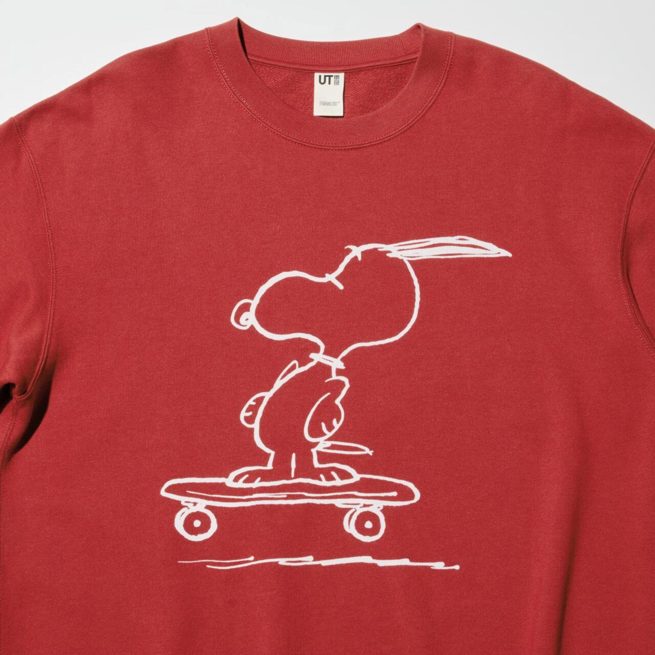 【ユニクロ×PEANUTS新作】レトロなスヌーピーたちをデザイン！75周年ウェアがおしゃれ♪（写真 14/37） - mimot.(ミモット)