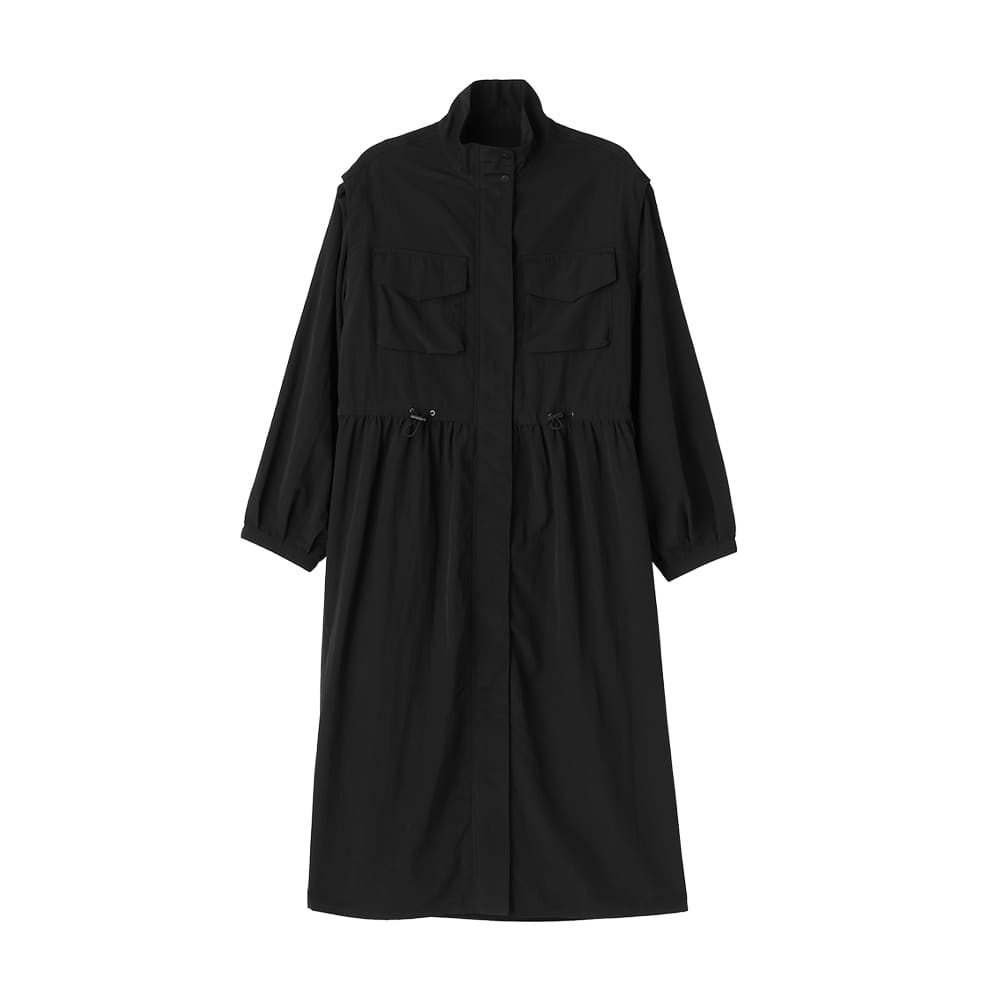 ワークマンの人気ワンピースTOP6！機能性抜群＆秋まで着回せる万能ワンピをチェック♪（写真 4/24） - mimot.(ミモット)