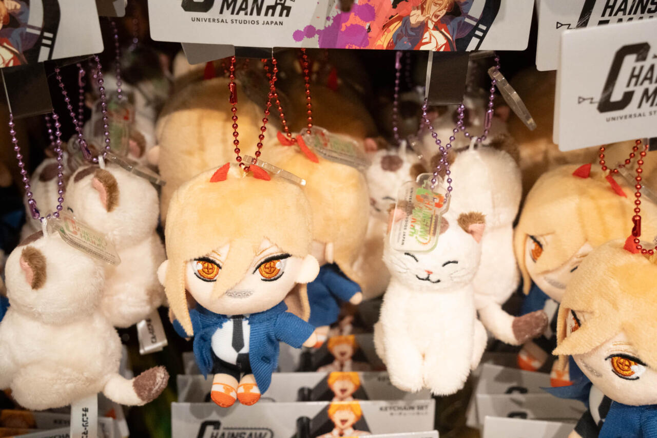 ポチタ新作も！【チェンソーマン×USJ】ファッショングッズが可愛い♪ハロウィーン限定グッズ出たよ（写真 9/28） - mimot.(ミモット)