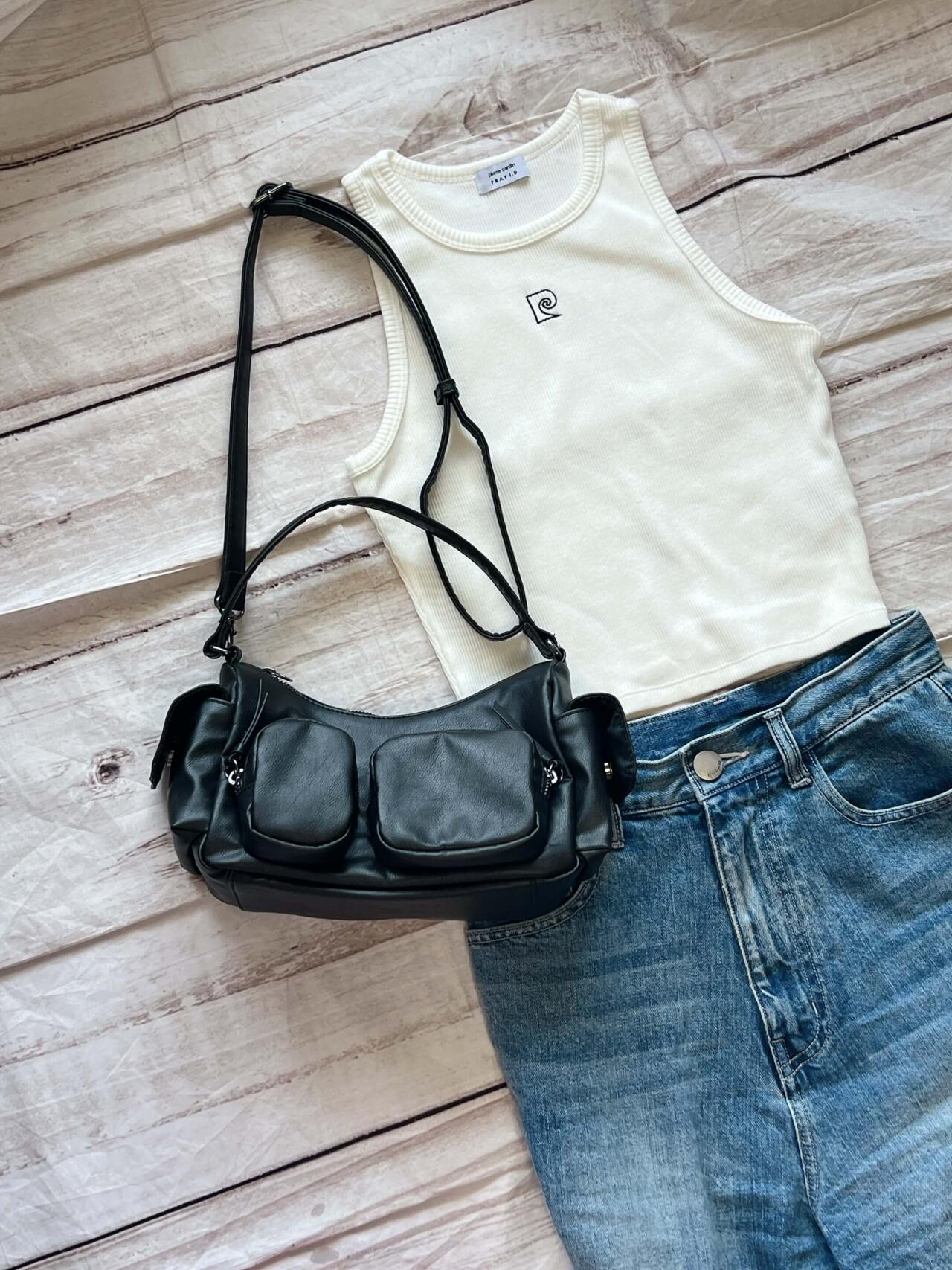 【GU新作バッグ】秋冬まで使える！トレンド感満載の高見え「ショルダー」出たよ♪（写真 32/41） - mimot.(ミモット)