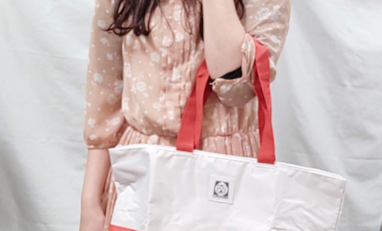 タイガー魔法瓶×レトロおしゃれなコラボ付録バッグが出た！大容量な「保冷トート」開封レビュー（写真 18/24） - mimot.(ミモット)