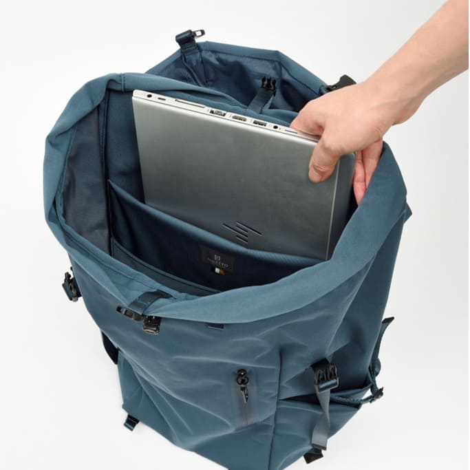 旅行が圧倒的にラクになるバッグ！トラベル部門で大賞受賞「ミレスト」の鞄がすごい（写真 21/28） - mimot.(ミモット)