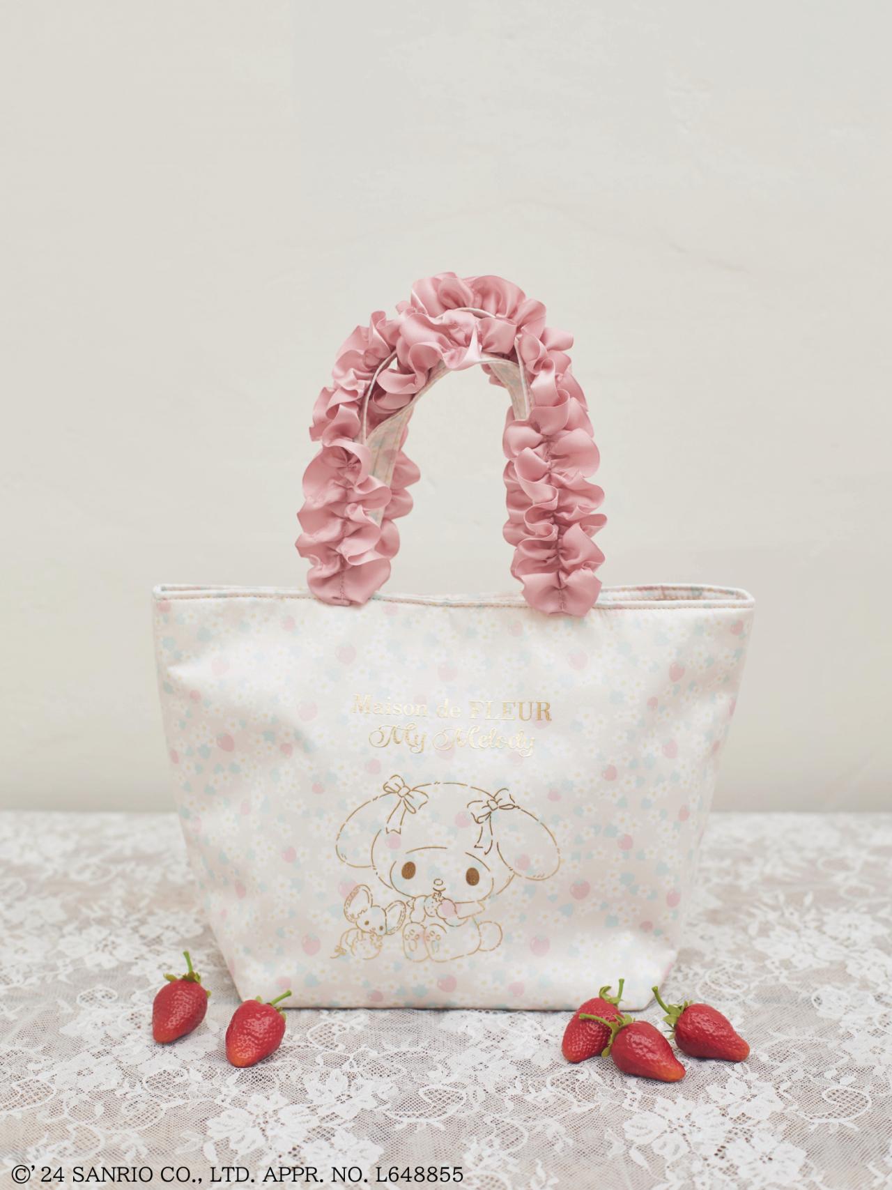 メゾフル春の新作バッグがキュート！シナモンなど人気キャラの大人かわいいアイテムが出るよ♪（写真 4/13） - mimot.(ミモット)